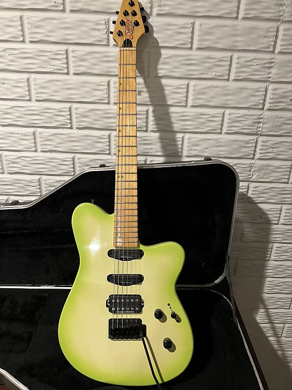 Blues Saraceno Valley Arts Designed Samick TV Twenty TV20 TV | Reverb