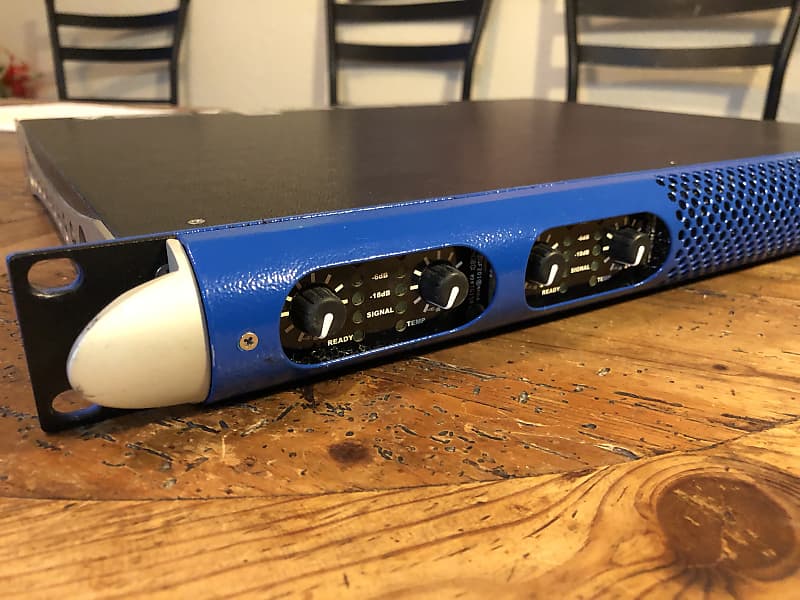 Powersoft M28Q HDSP+ETH | Reverb