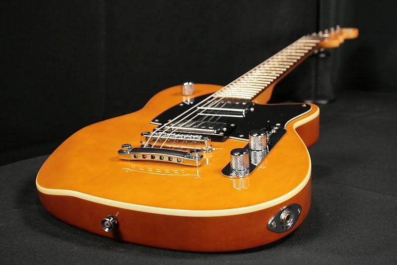 Reverend Charger HB 2013 Natural Korina | Reverb