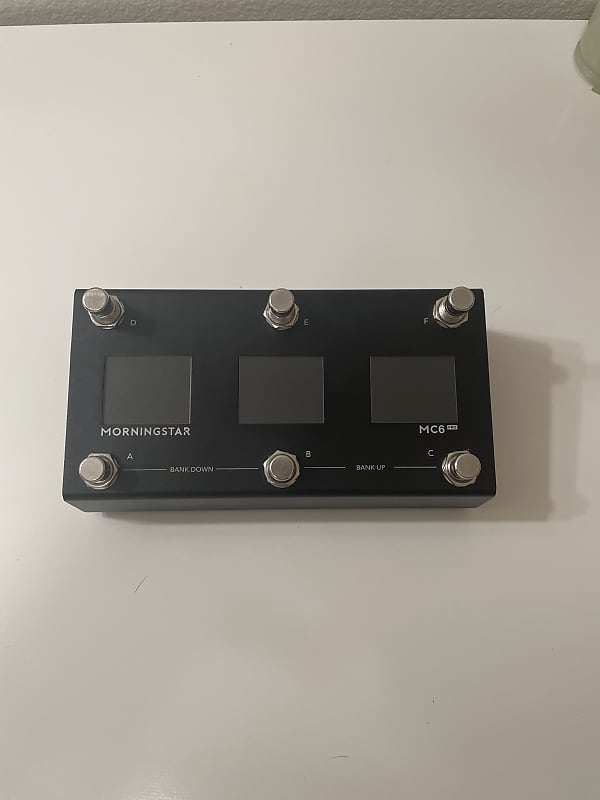 Morningstar Engineering MC6 Pro | Reverb