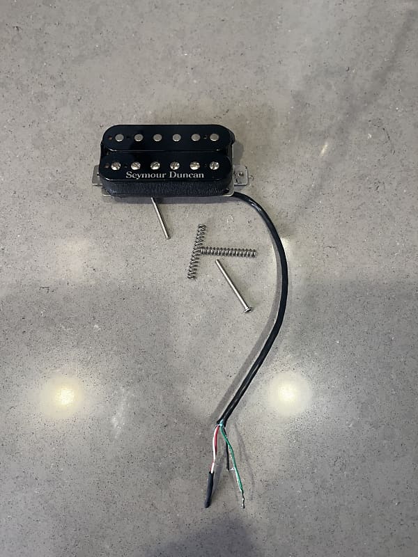 2007 Seymour Duncan JB SH-4 Humbucker Pickup | Reverb