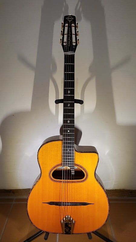 Gitane DG-320 John Jorgensen 2011 | Reverb