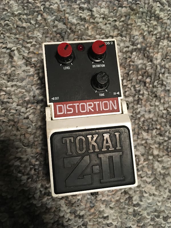 Tokai Z-II Distortion | Reverb UK