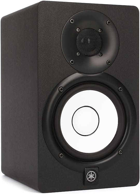 Yamaha HS5 5-inch Powered Studio Monitor - Black | Reverb