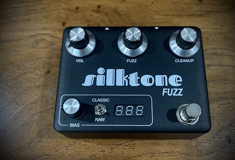 Silktone Fuzz | Reverb