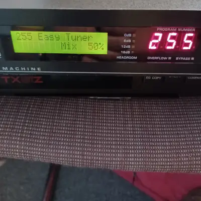 DigiTech IPS33B Super Harmony Machine 1990's 1" Black Rack | Reverb