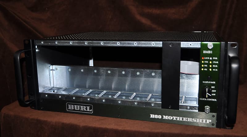 Burl Burl B80 Mothership chassis | Reverb