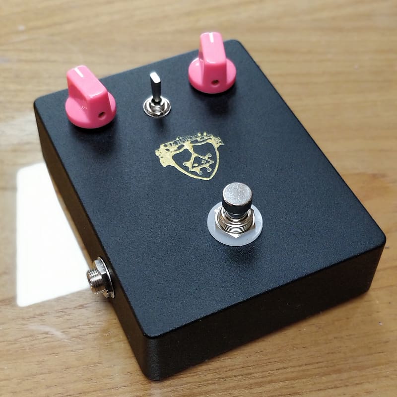 B.G. Harding Zonk Machine MKI Clone Black | Reverb