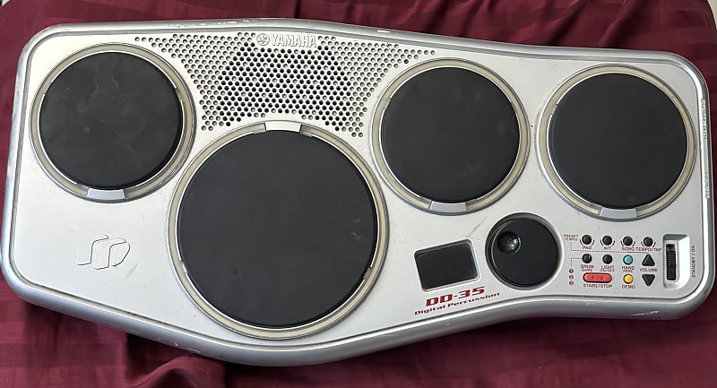 Yamaha DD-35 E Drums | Reverb