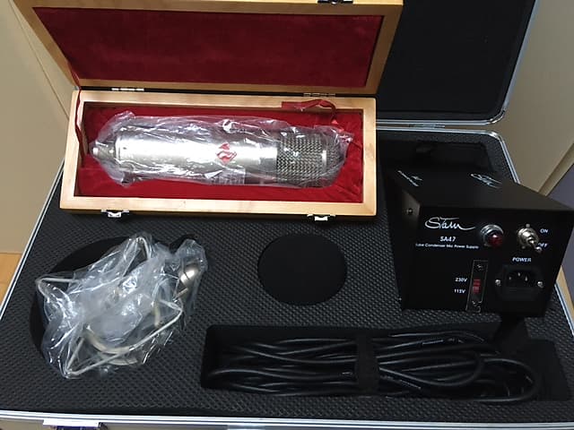 Stam Audio SA-47 (Last 1 in stock!) | Reverb Australia