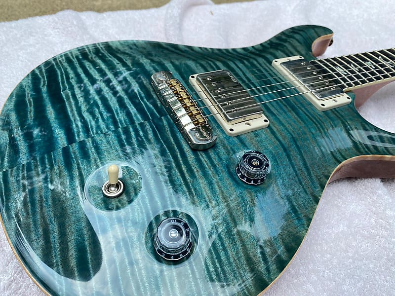 PRS McCarty 2016 - Blue Crab 10 Top | Reverb