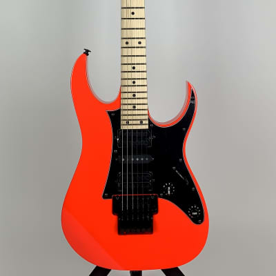 Ibanez RG550-RF Road Flare Red | Reverb