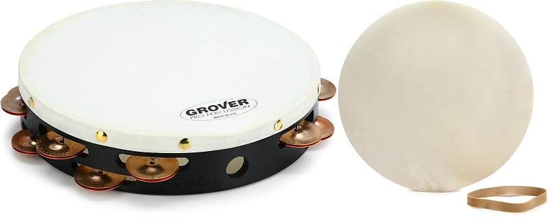 Grover Pro Percussion T2/PHBR Projection-Plus 10-inch | Reverb