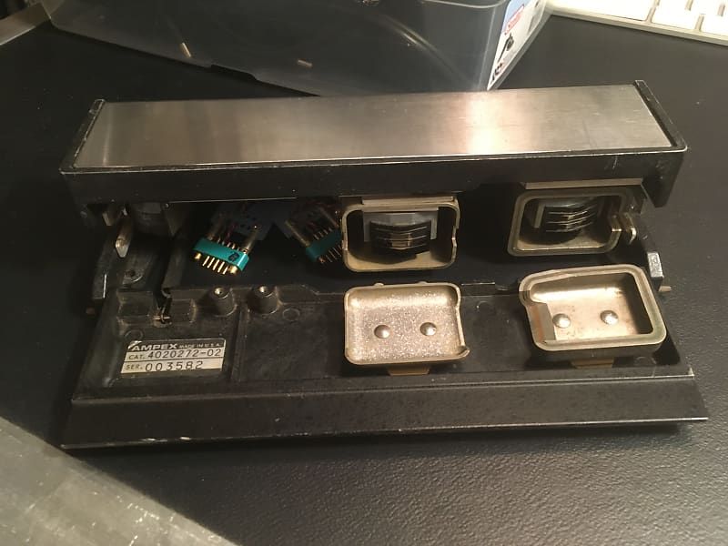Ampex 440b Headstack Complete 1968 | Reverb