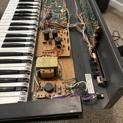 Roland Juno-106 61-Key Programmable Polyphonic Synthesizer | Reverb