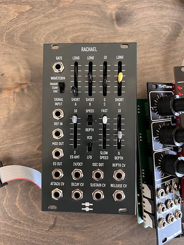 Black Corporation Rachael Ring Modulator + Envelope Generator | Reverb