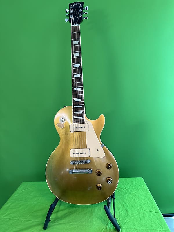 Reliced, Gibson Les Paul Standard 2011 - Gloss | Reverb