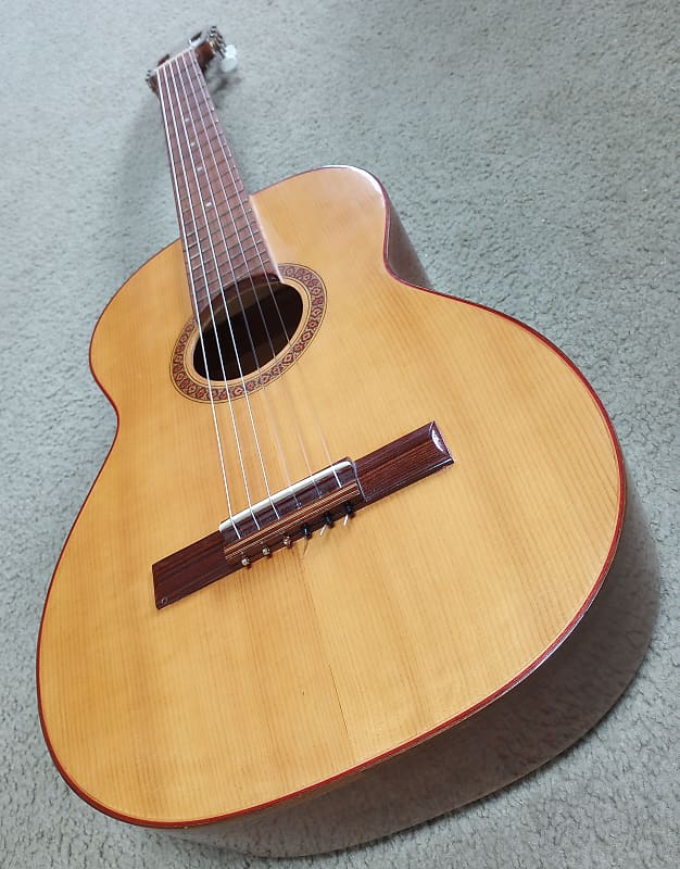 Giannini 1 AWNE 19 (03/1984) | Reverb