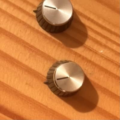Marshall Pointer knobs 1975-1984 | Reverb