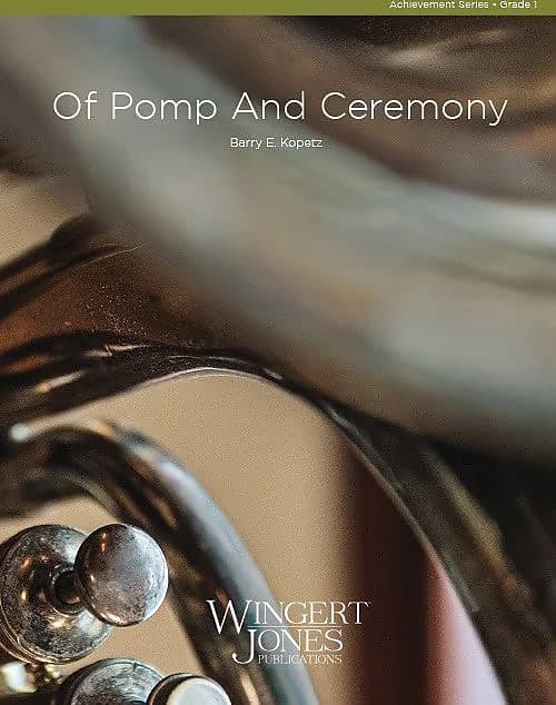 Of Pomp and Ceremony | Reverb