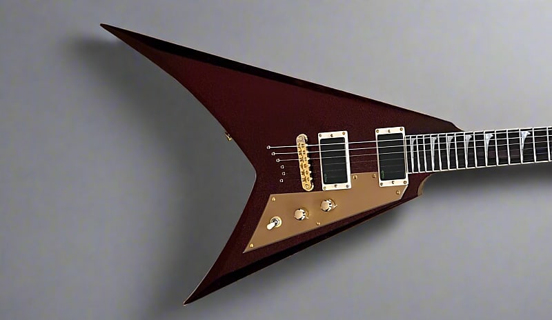 ESP/LTD KH-V RED SPARKLE '23 | Reverb