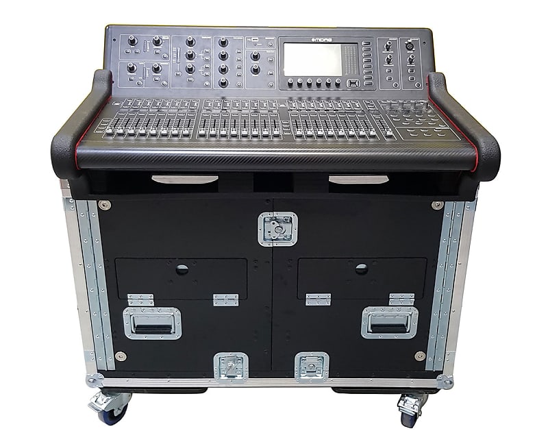 ProX Cases XZF-MID-M32 Flip-Ready Retracting Case for Midas | Reverb
