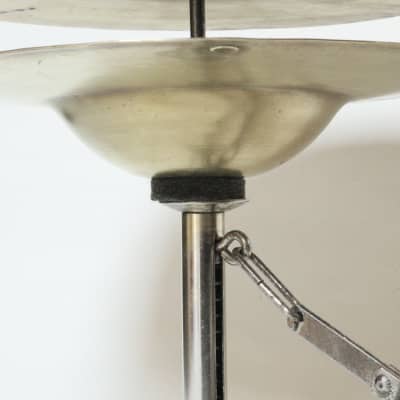 Ludwig Low Boy (Lowboy) Sock Cymbal Stand w/10" Deep Cup | Reverb