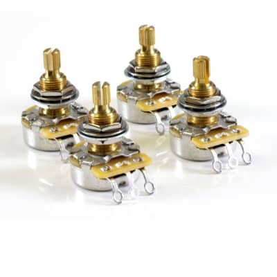 Yorkville Eden Master Volume Pot for WT800 World Tour bass | Reverb