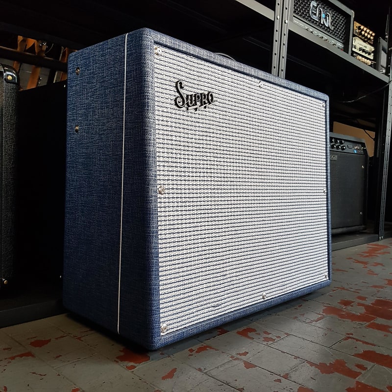 Supro Thunderbolt 1 X15 | Reverb