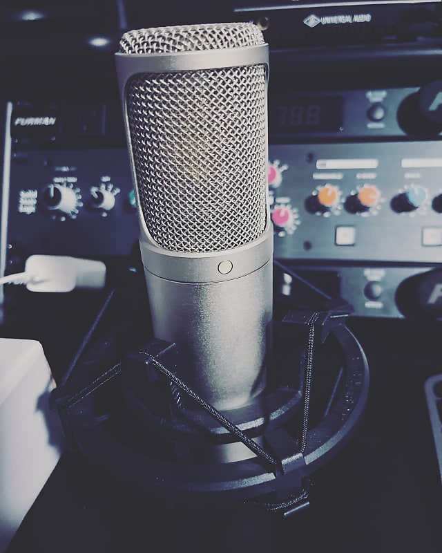 RODE K2 Modded Capsule/Tube | Reverb