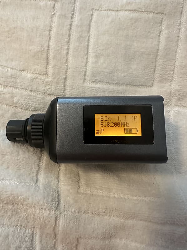 Sennheiser SKP 100 G3 2000s - Black | Reverb