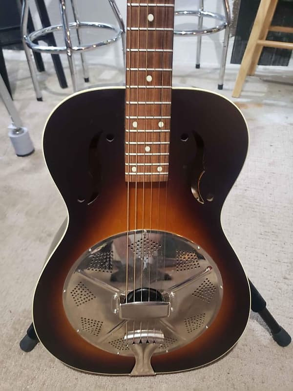 Beard Deco Phonic Model 47 Roundneck 2020'S - SUNBURST | Reverb