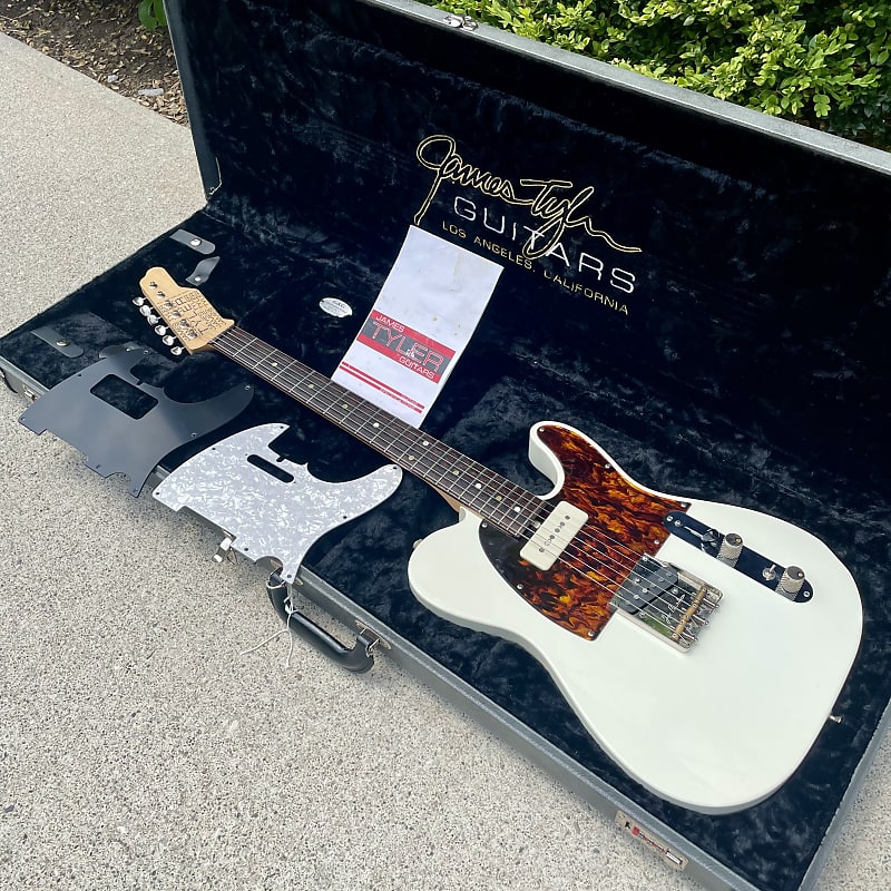 James Tyler USA Telecaster 2012 | Reverb