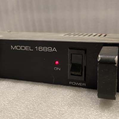 Vintage 1970s Altec Lansing 1689A Mixer/ Preamplifier Mic Pre | Reverb