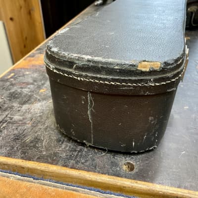 1967 Victoria Fender Coronado Case | Reverb