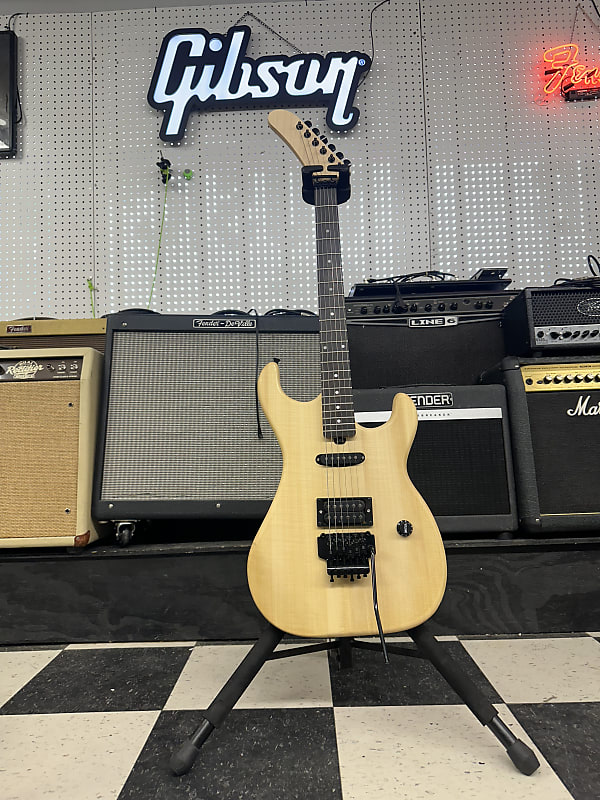 Kit Guitar Kramer Style | Reverb