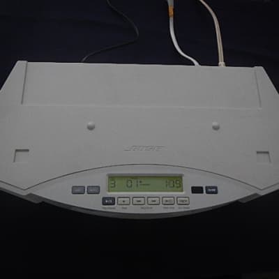 Bose Acoustic Wave Music System CD3000 w/5 Disc Changer II, | Reverb