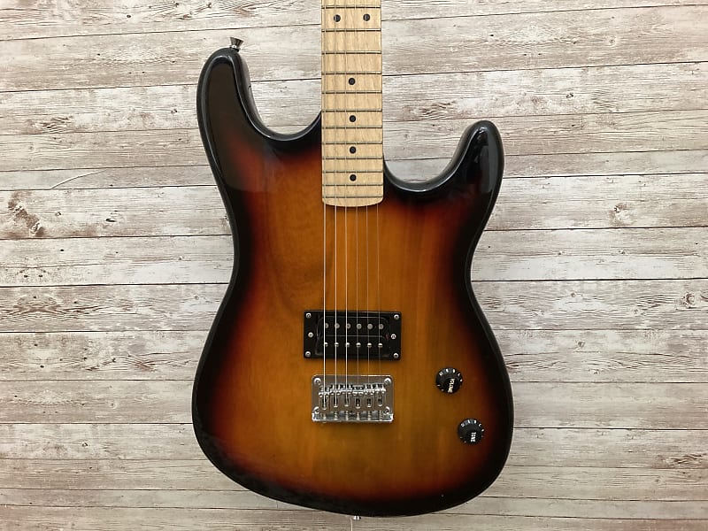 Used TYE-GER Single Humbucker Electric Guitar | Reverb