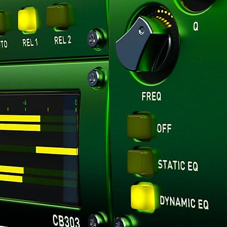McDSP CompressorBank v7 - Compressor Plug-in (HD, | Reverb UK