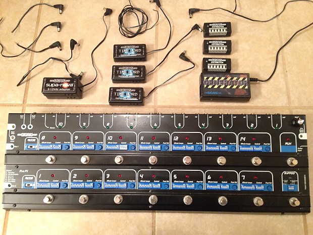 GigRig Midi Pro 14 W/ Accessories | Reverb