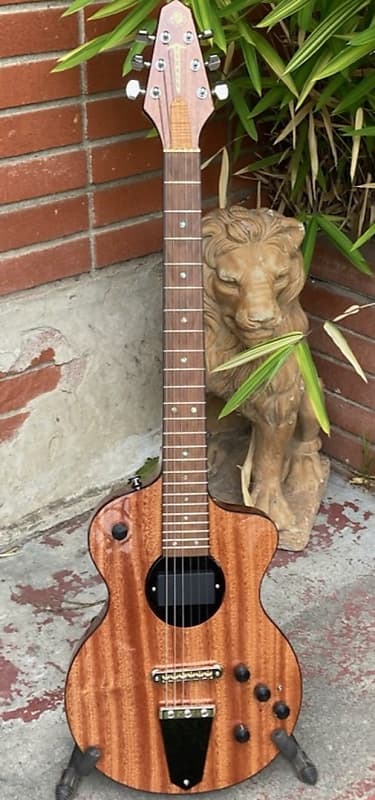 Rick Turner Model 1 Deluxe 2023 | Reverb