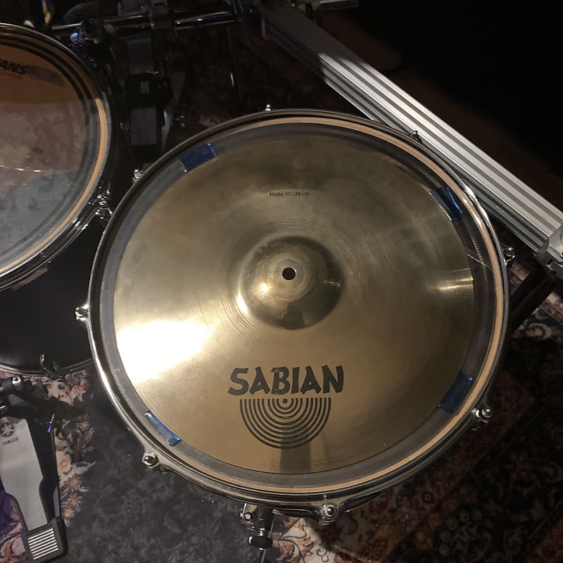 Sabian XSR 14" Hi-Hats Cymbals (Pair) | Reverb