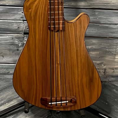 RARE 1960's Ampeg SSB-1 short scale Bass original | Reverb