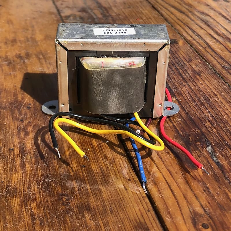 Mojotone Output Transformer Deluxe Tweed 5E3 50246 | Reverb