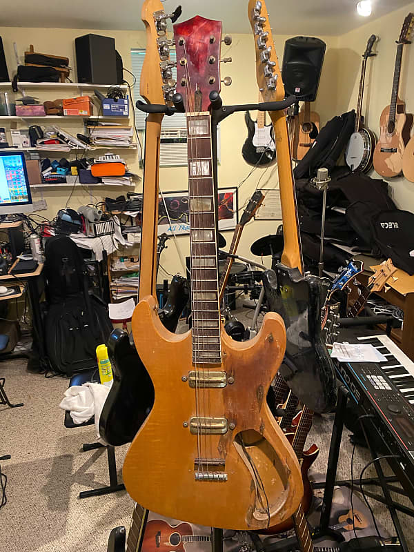 Kay K-300 1960's | Reverb