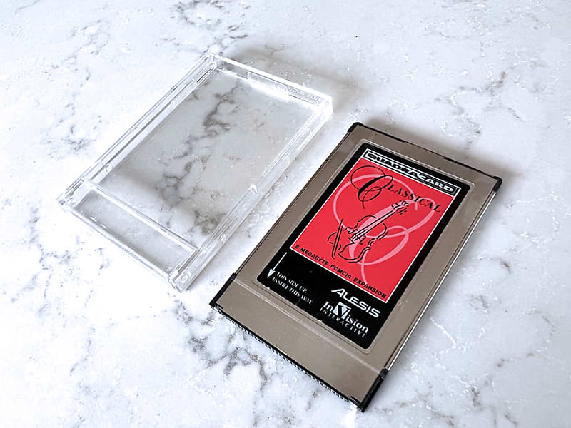 Alesis Classical Quadra Card / Invision 8MB | Reverb