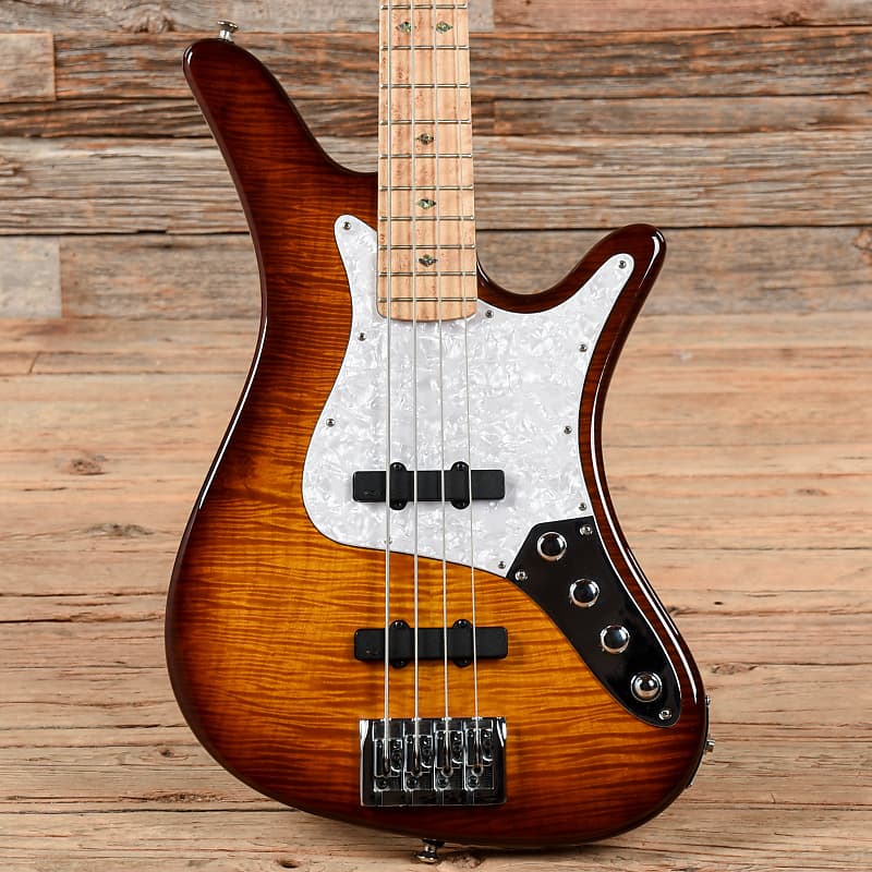 Carvin SB4000 Sunburst 2012 | Reverb