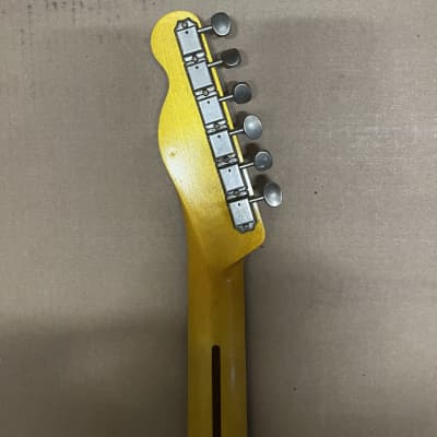 Rumley Western Telecaster b-bender 2024 - Buck Owens | Reverb