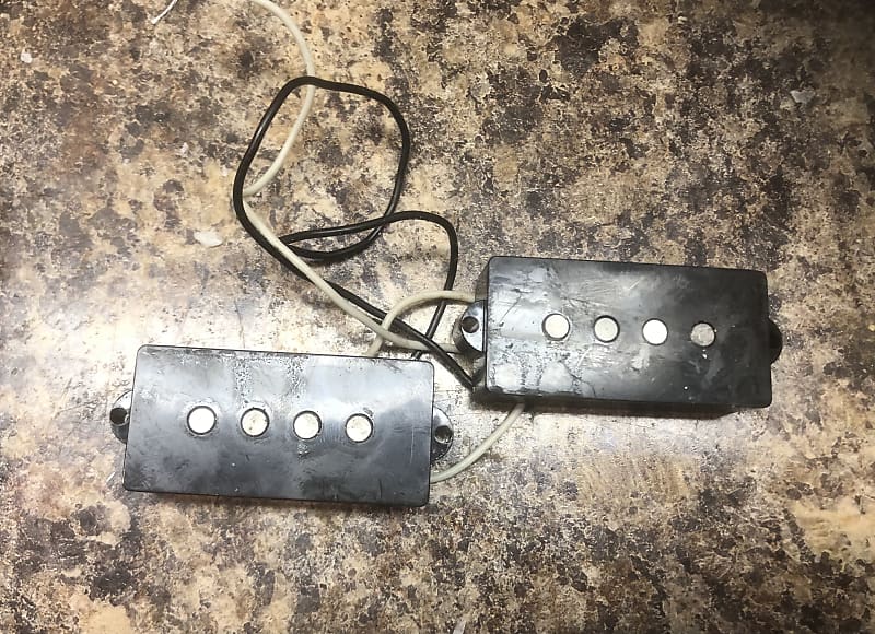 Fender Precision bass pickup | Reverb