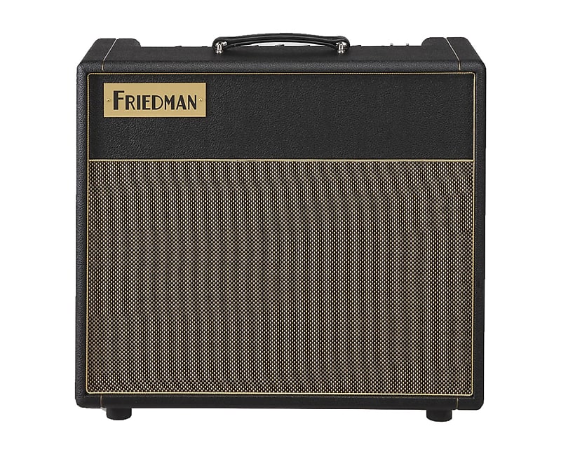 Friedman Small Box Combo 2 Channel 50 Watt 1x12" Combo - Open | Reverb